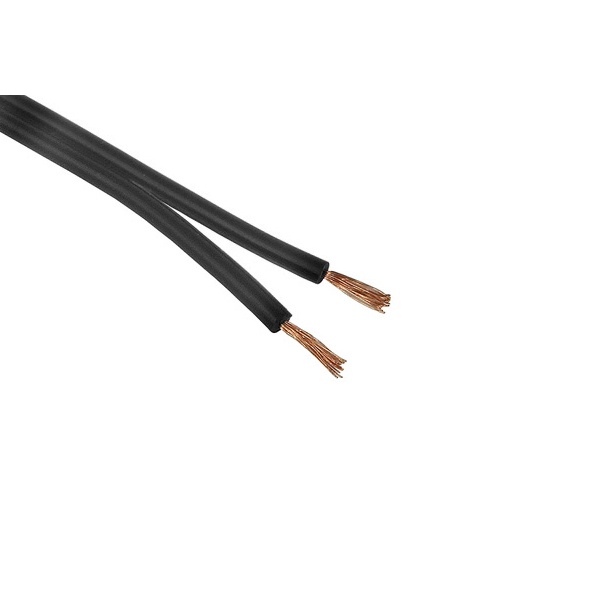 Twin-lead cable 2x0,5mm- 2-lead 5m - Watercooling UK