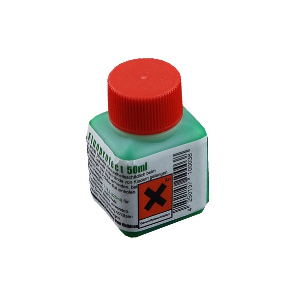 UV Green FluoProtect Water Additive (50ml) - Watercooling UK