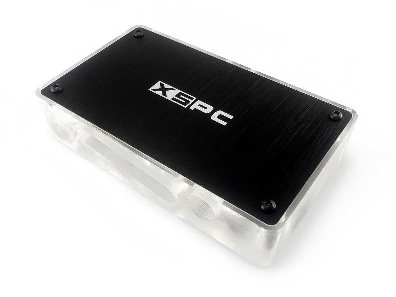 XSPC Dual Acrylic Top for Laing DDC V2 - Watercooling UK