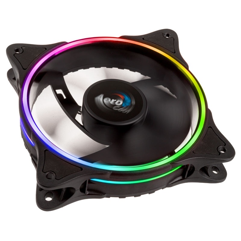 Aerocool Eclipse 12 LED Fan, RGB - 120mm - Watercooling UK