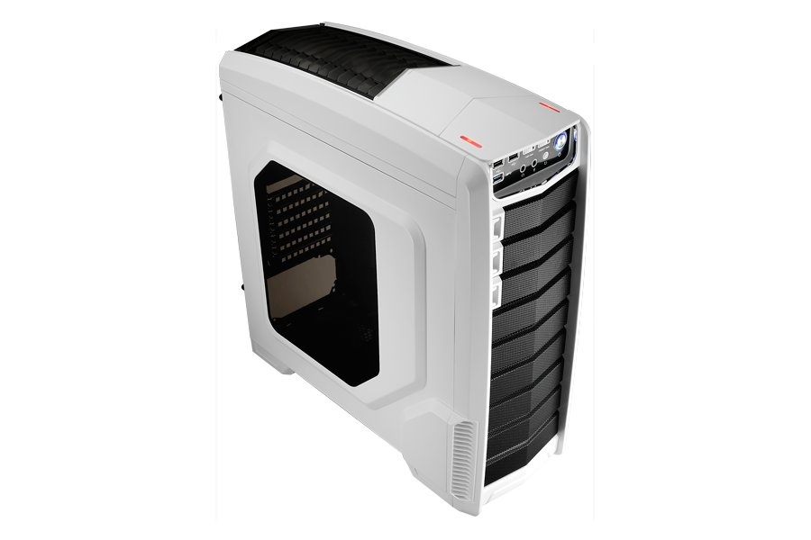 Aerocool GT-A - White - Watercooling UK