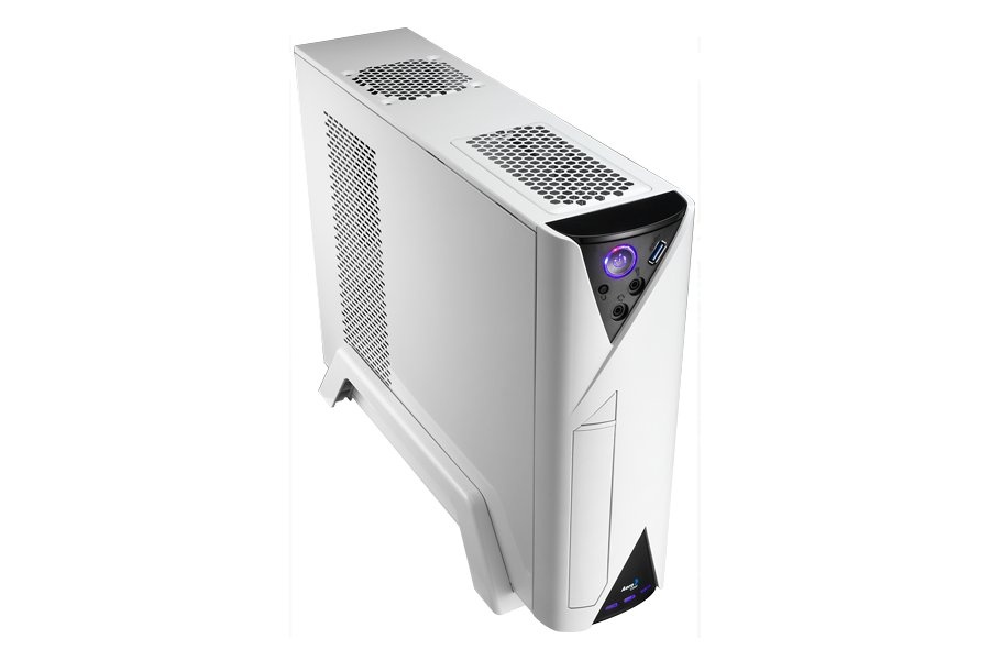 AeroCool QS-102 - White - Watercooling UK