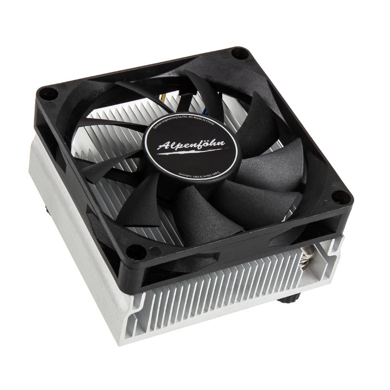 Alpenfohn Kabini CPU cooler, Socket AM1 - 80mm - Watercooling UK
