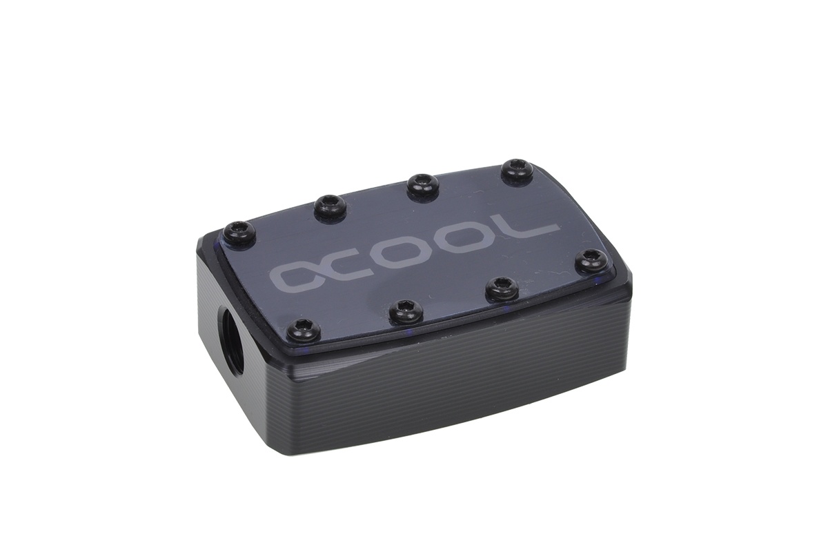 Alphacool GPX SLI Connector - Dual - Watercooling UK