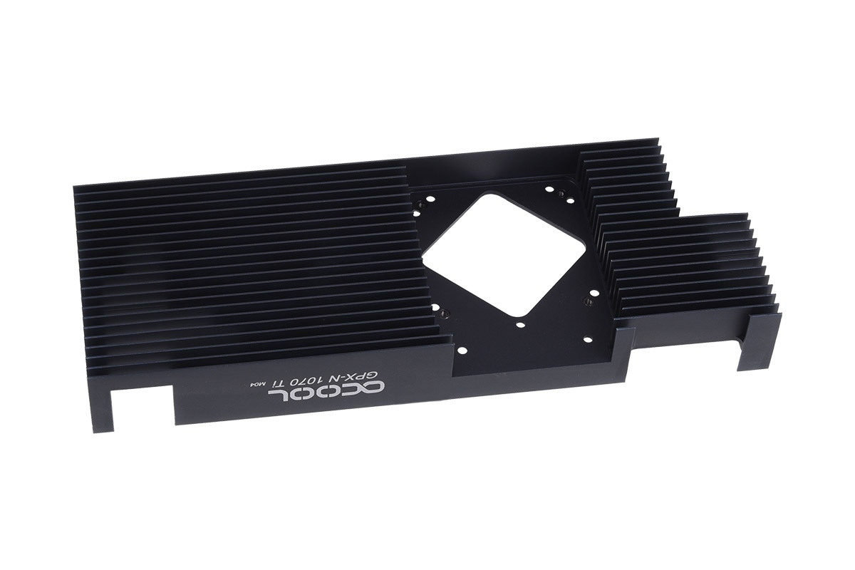 Alphacool Upgrade-Kit for NexXxoS GPX - Nvidia Geforce GTX 1070Ti M04 ...