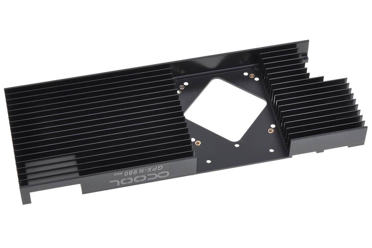 Alphacool Upgrade-Kit for NexXxoS GPX - Nvidia Geforce GTX 980 M02 ...