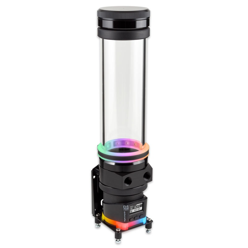 aqua computer ULTITUBE D5 200 PRO reservoir with D5 NEXT pump B GRADE ...