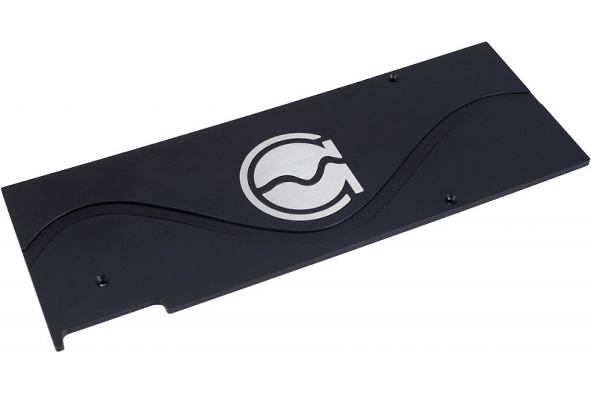 Aquacomputer backplate for aquagratix R9 280X and HD 7970 - Watercooling UK