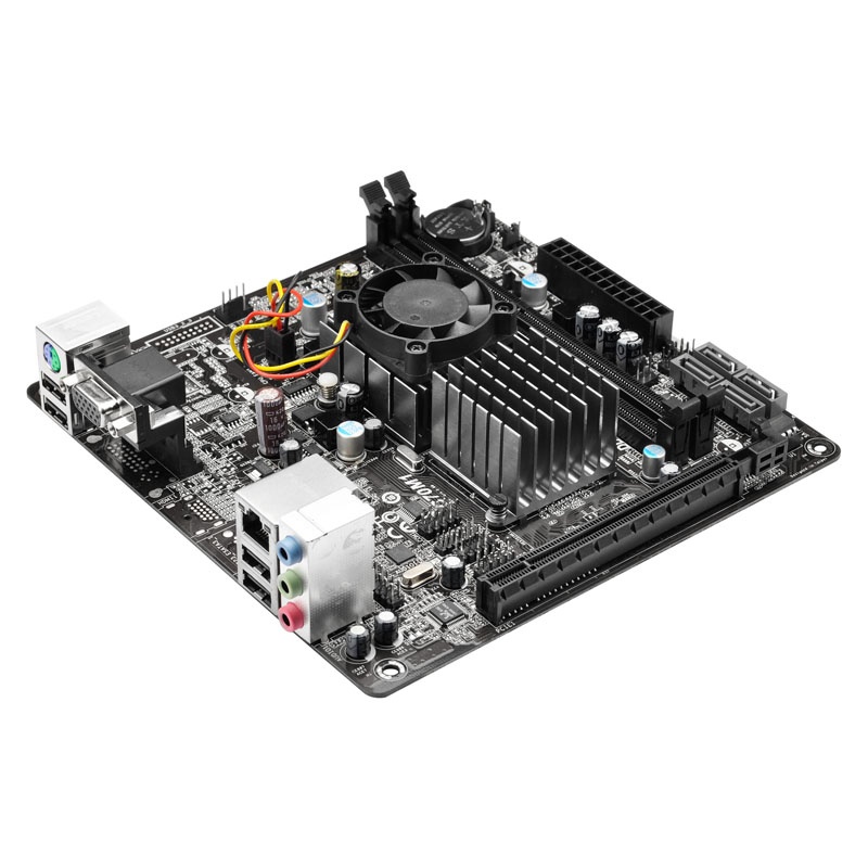 ASRock C70M1, AMD A50M Motherboard - AMD APU C-70 - Watercooling UK
