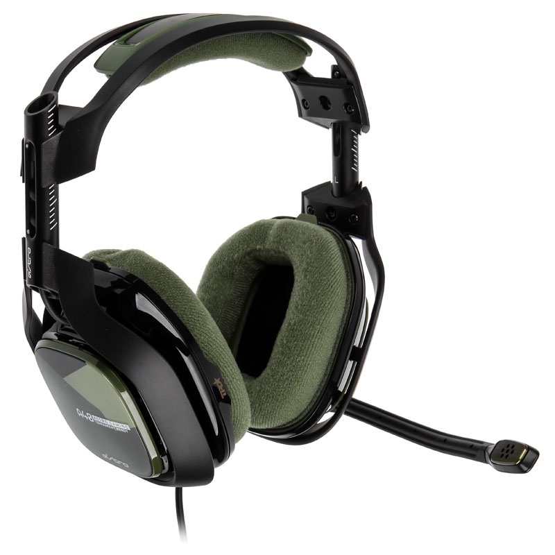 AstroGaming A40 TR Headset + MixAmp M80 (PC / XBOX) - black / green ...