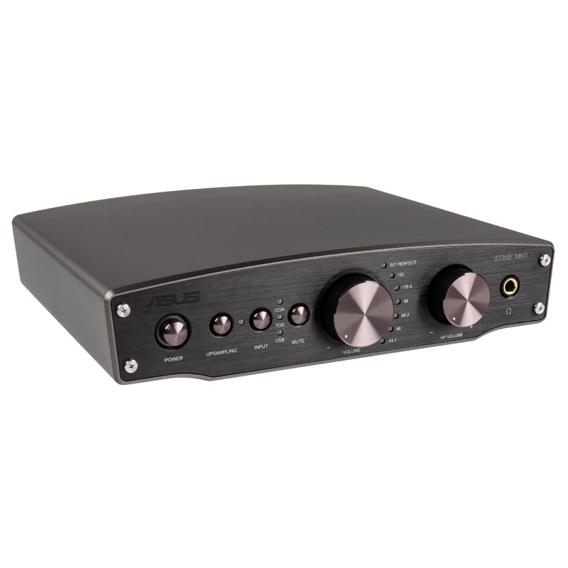 ASUS Essence One MK II external sound card / DAC converter ...