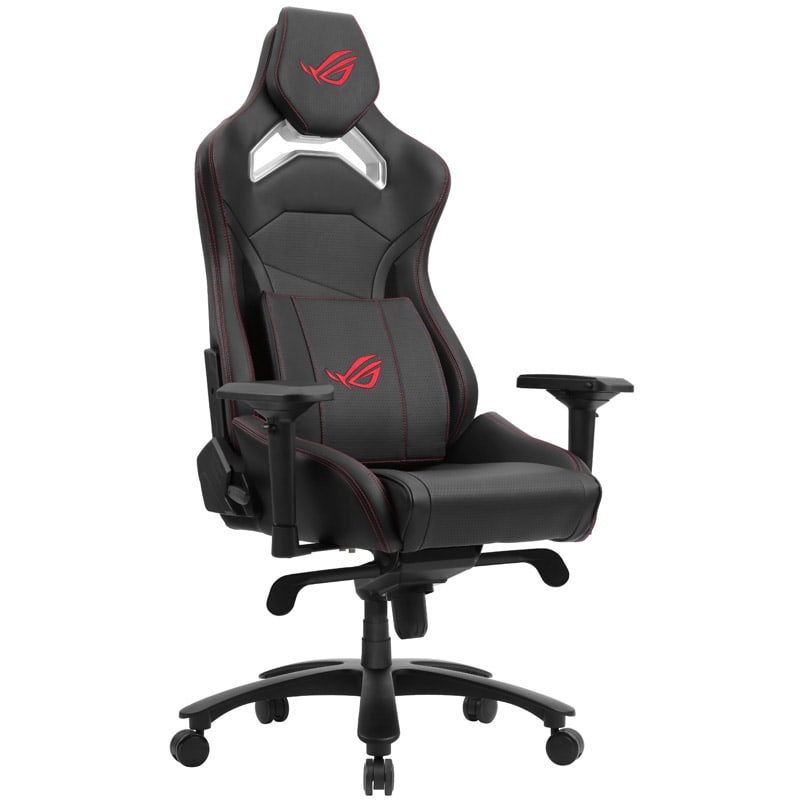 ASUS ROG Chariot Core SL300 Gaming Chair - black/red - Watercooling UK