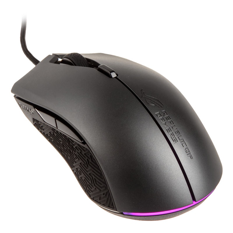 ASUS ROG STRIX Evolve Gaming Mouse - Watercooling UK