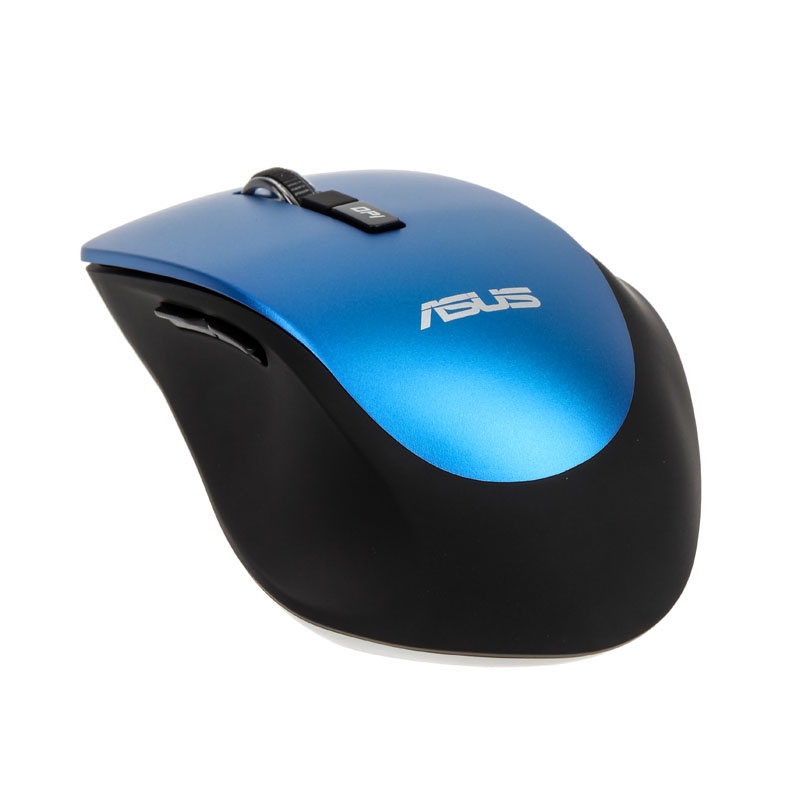 ASUS WT425 Wireless Mouse - blue - Watercooling UK