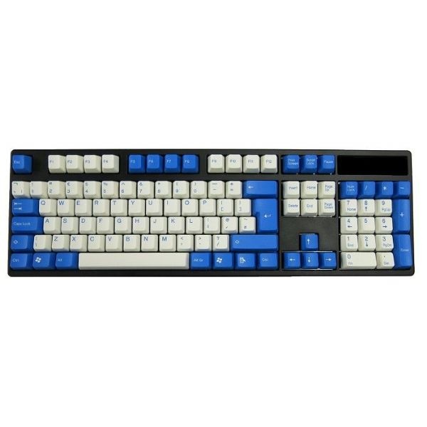 AvP ABS Double Shot Keycaps Rain Drop UK ISO Layout - Watercooling UK