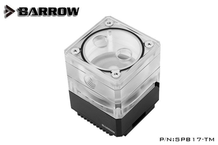 Barrow SPB17-TM 960LPH 17W PWM Mini Pump Reservoir with LRC 2.0 RGB ...