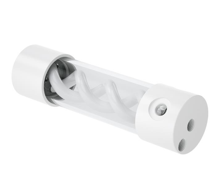 Barrow T-Virus Acrylic White Helix Reservoir 205mm - White POM ...