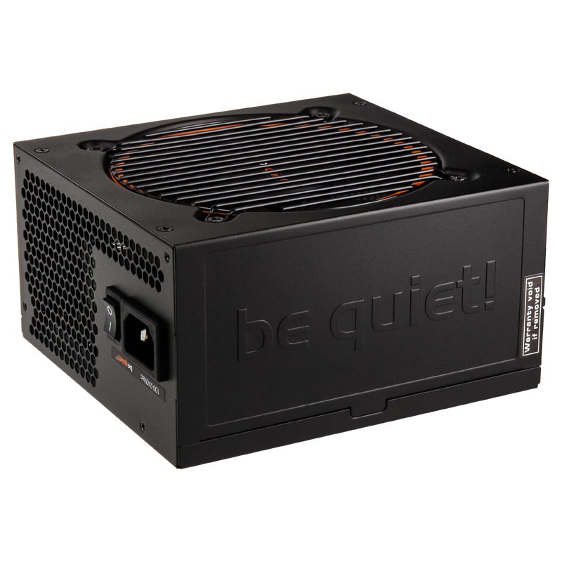 Be quiet! Pure Power 10 CM 80 Plus silver power supply - 700 Watt ...