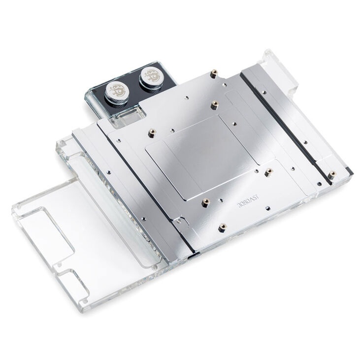 Bitspower Classic RTX 3080 Founders Edition GPU Water Cooler - Nickel ...