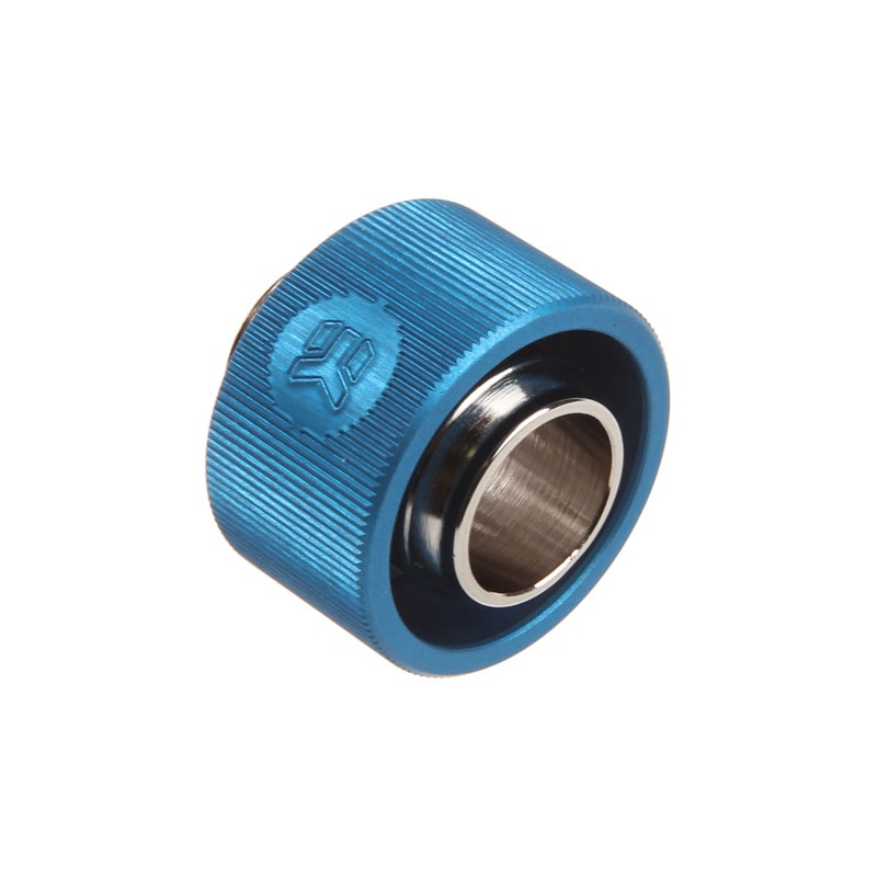 EK Water Blocks EK-ACF fitting 19 / 13mm G1 / 4 - Blue - Watercooling UK