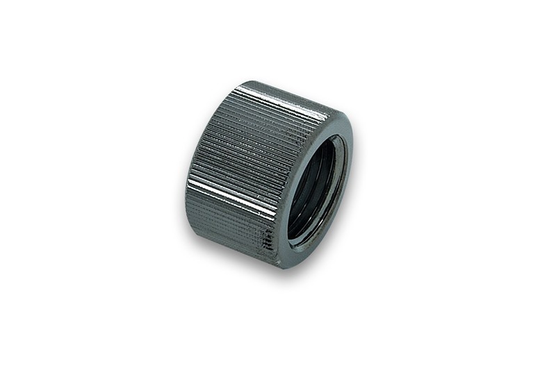 EK Water Blocks EK-AF Extender 12mm F-F G1/4 - Black Nickel ...