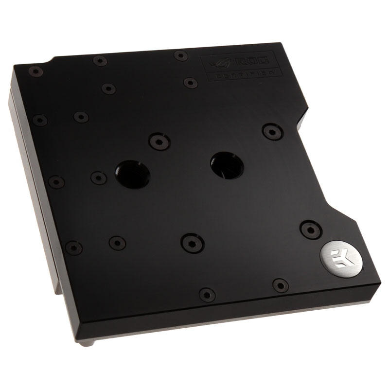 EK Water Blocks EK-FB ASUS M9H Monoblock - Nickel+Acetal - Watercooling UK