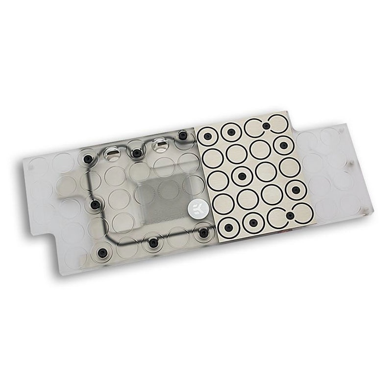 EK Water Blocks EK-FC R9-290X - Nickel CSQ - Watercooling UK