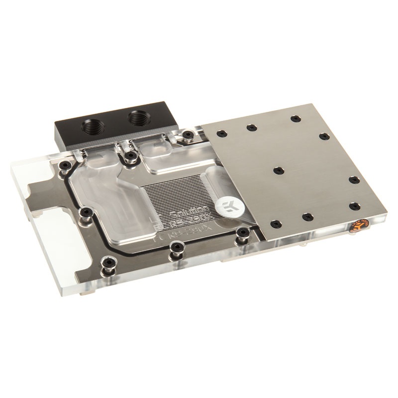 EK Water Blocks EK-FC R9-290(X) - Nickel Rev.2.0 - Watercooling UK