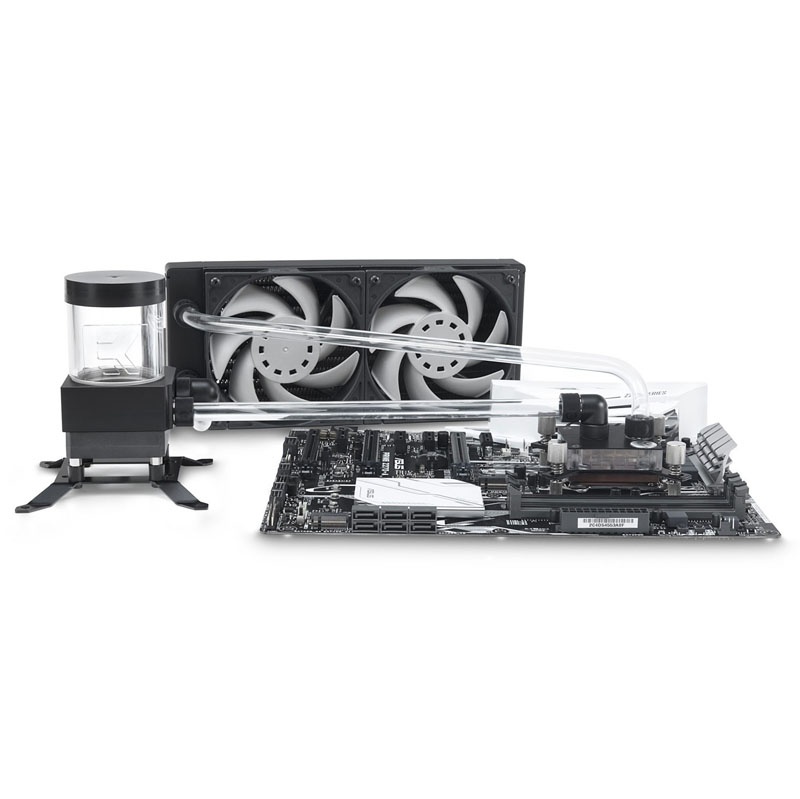 EK Water Blocks EK-KIT HT240 - Watercooling UK