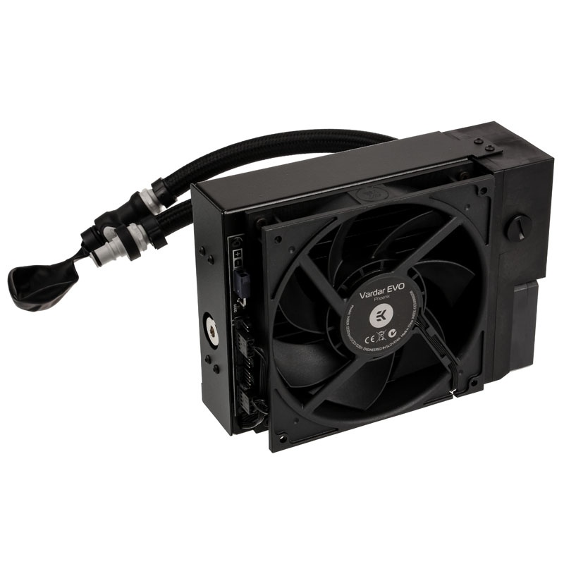 EK Water Blocks EK-MLC Phoenix 140 Radiator Core Module - Watercooling UK