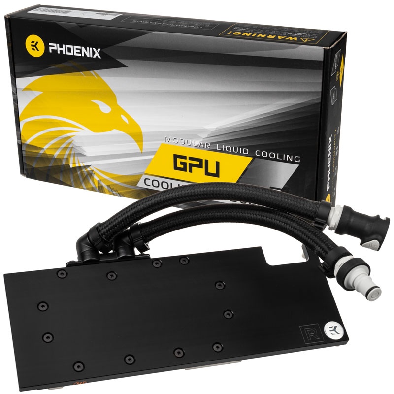 EK Water Blocks EK-MLC Phoenix GPU Modules FC Radeon Vega - Aceta ...
