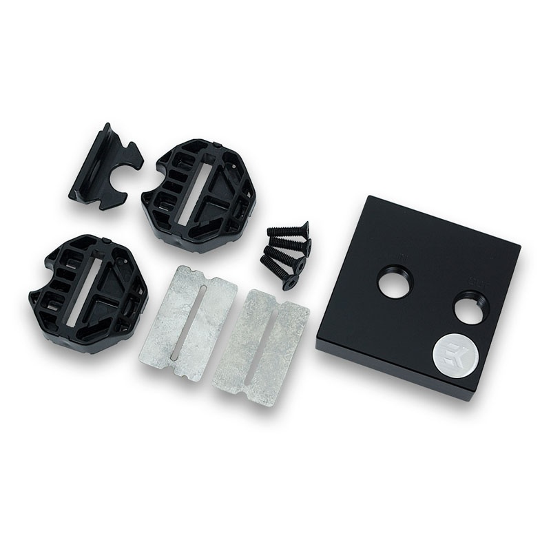 EK Water Blocks EK-Supremacy EVO Upgrade Kit - Acetal - Watercooling UK