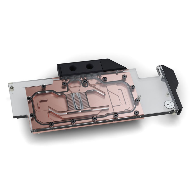 EK Water Blocks EK-Vector RTX 2080 - Copper + Plexi - Watercooling UK