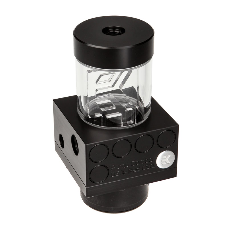 EK Water Blocks EK-XRES 100 D5 PWM incl. Pump - Watercooling UK