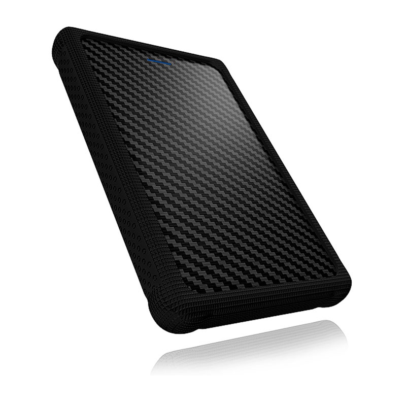 ICY BOX IB-223U3a-B external 2.5 inch hard drive housing, USB 3.0 ...