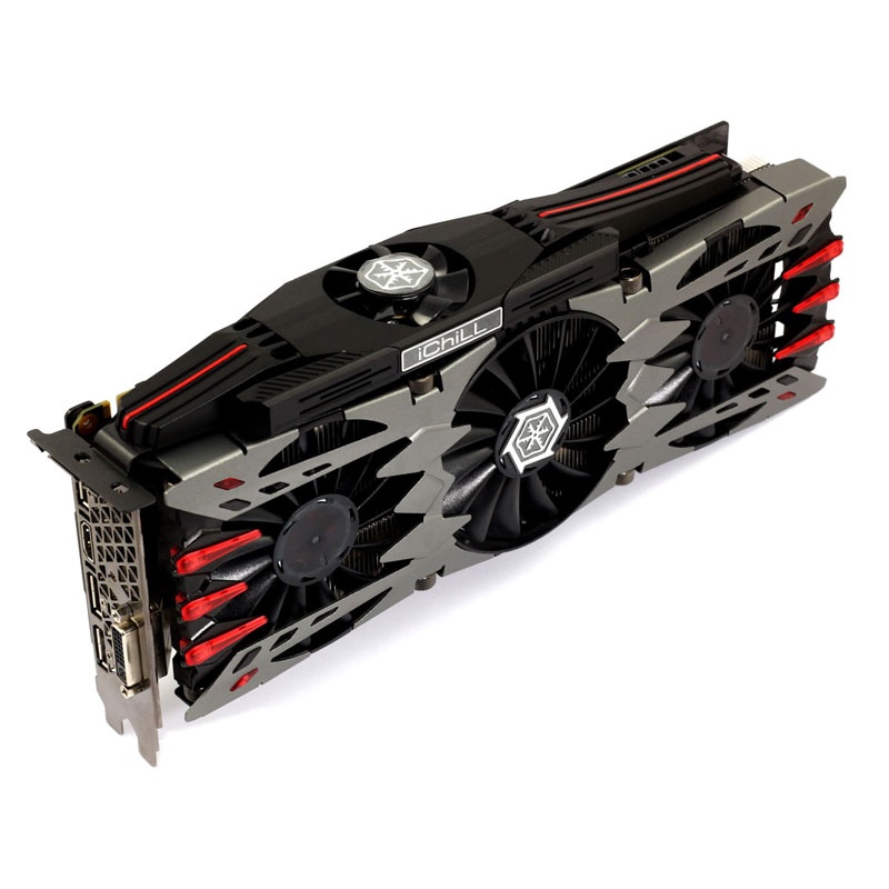 Inno3D GeForce GTX 970 iChill X4 Air Boss Ultra, 4096 MB GDDR5 ...