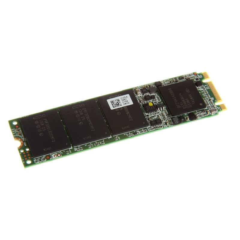 Intel 530 Series SSD, PCIe M.2 - 80 GB - Watercooling UK