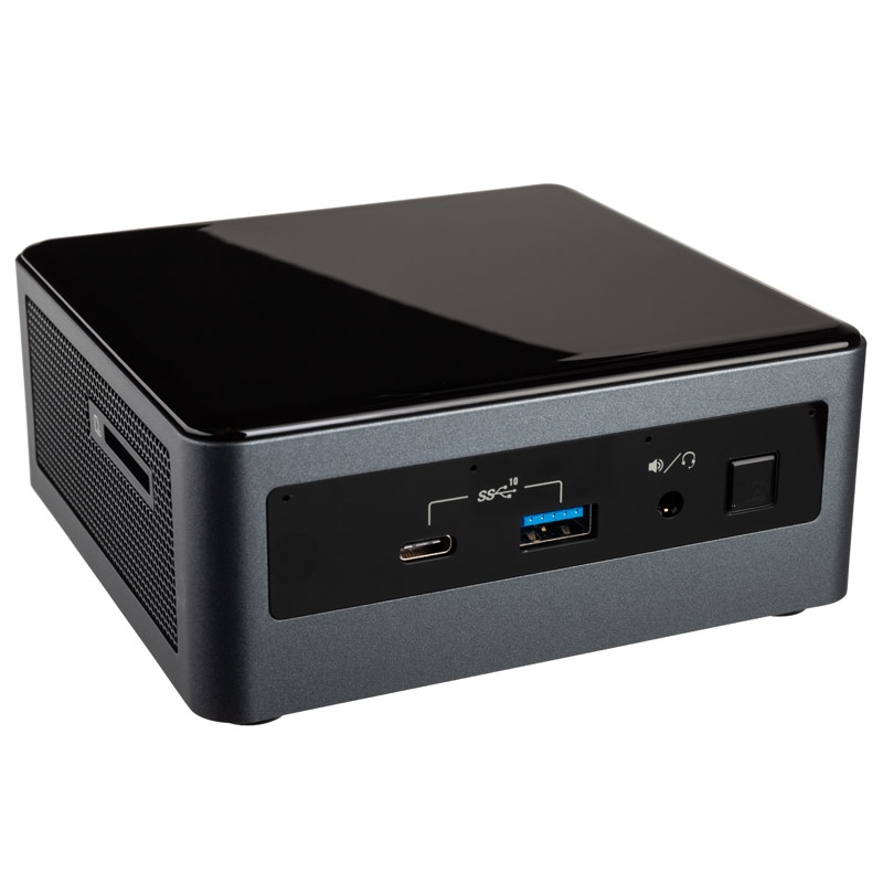 Intel Next Unit of Computing Nuc10i3fnHFA - Core I3-10110U ...