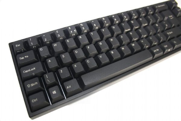 Leopold FC660M Black Case Blue Cherry MX Switch UK Layout - Watercooling UK