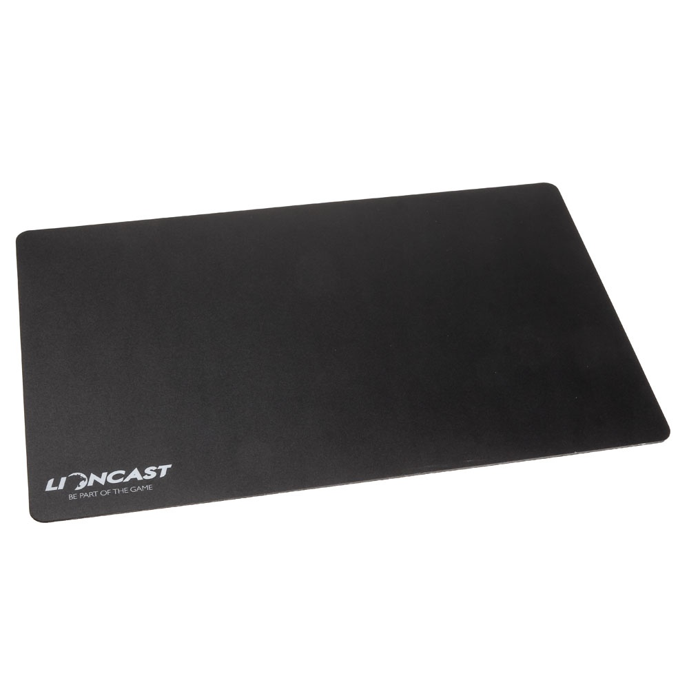 Lioncast Hades Black Edition Gaming Mouse Mat, 450 x 250 x 2 mm ...