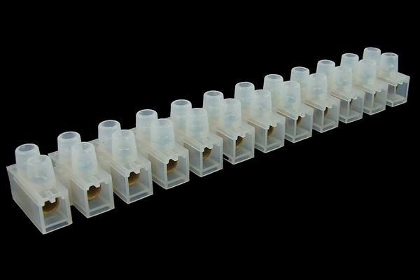 Luster terminal 12 pcs 16mm- Watercooling UK