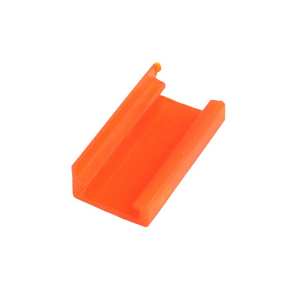 mod/smart PSU Power end cap for 90- 4Pin Molex - UV-reactive brite ...