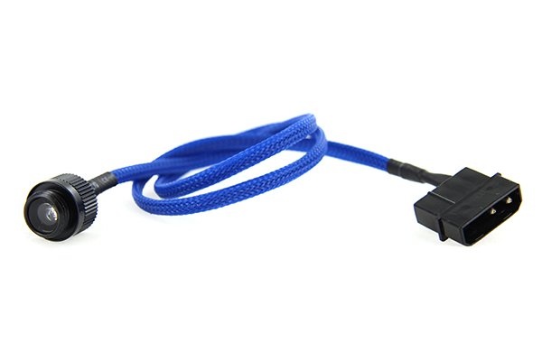 Monsoon lighting module G1/4 - Matte Black - Watercooling UK