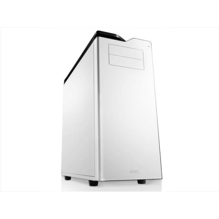 NZXT H630 White Ultra Tower Case - Watercooling UK