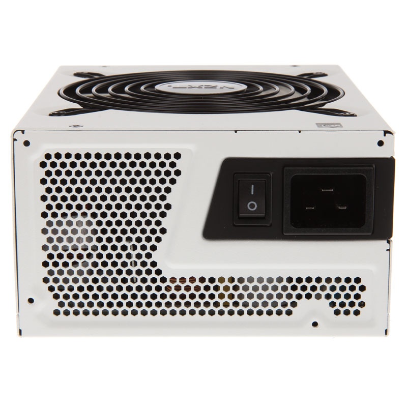 NZXT Hale Power 90+ V2 New Edition Modular Power Supply - 850 Watt ...