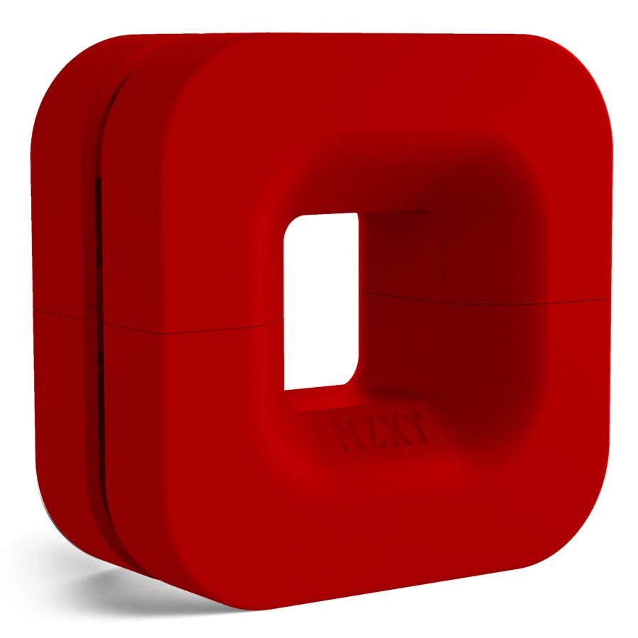 NZXT Puck Red - Watercooling UK