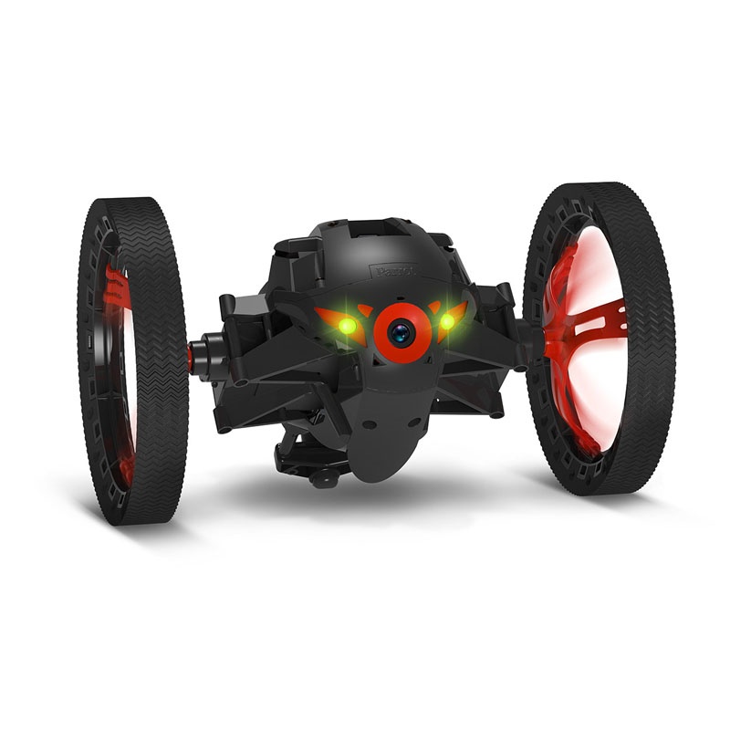 Parrot Jumping Sumo Robot - Black - Watercooling UK