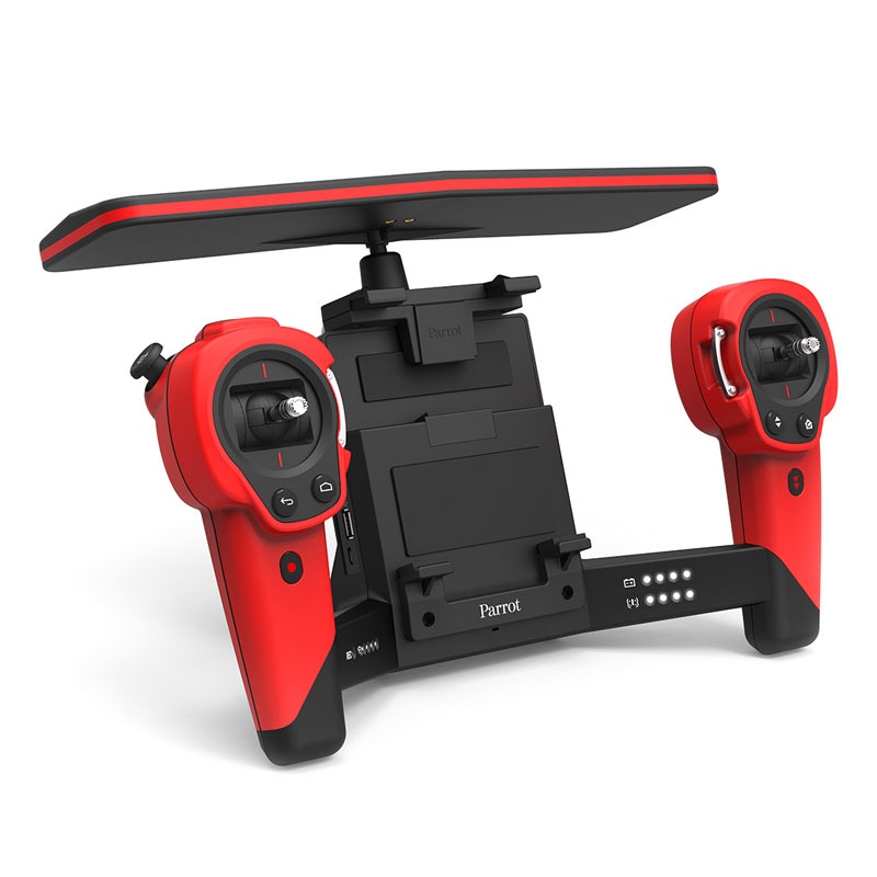 Parrot Skycontroller for Bebop Drone - red - Watercooling UK