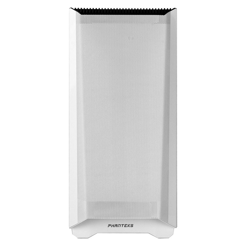 Phanteks Eclipse P400 Air Metal Mesh Front Panel - White - Watercooling UK