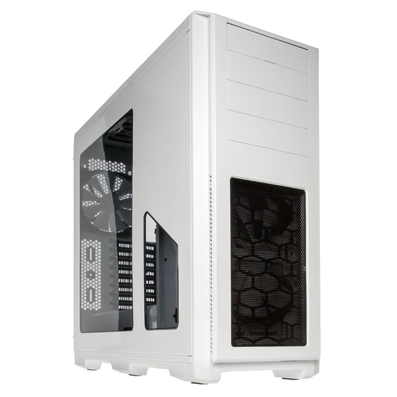 Phanteks Enthoo Pro Midi-Tower - White Window - Watercooling UK